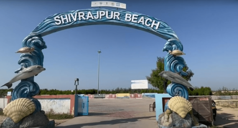 Shivrajpur Beach, Devbhoomi Dwarka: Gujarat's Hidden Paradise - Main ...
